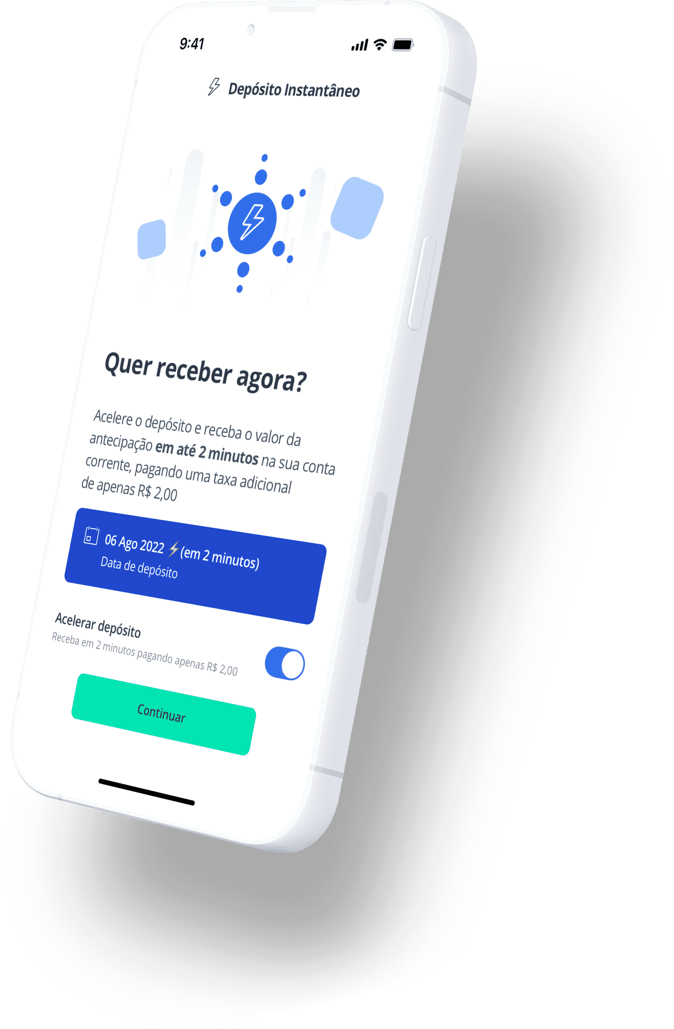 Antecipação de salário